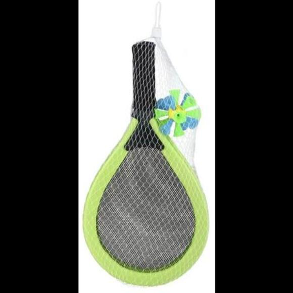 Games | Jumbo Badminton Racket With Bouncy Birdie Get Outside Go ...